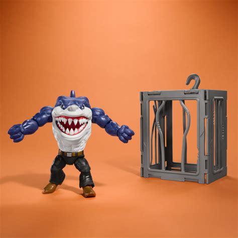 Street Sharks