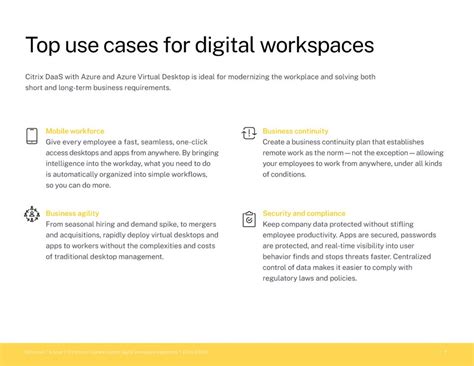 Create A Modern Digital Workspace Experiience Open Architecture Systems