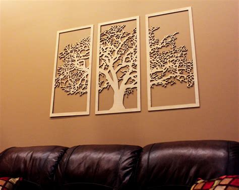 Metal Tree Wall Decorations At Hayley Hood Blog