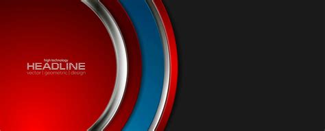 Abstract Geometric Tech Backgroud With Metallic Circles 34825234 Vector Art At Vecteezy