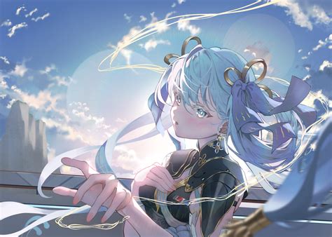 Jinhsi Wuthering Waves Drawn By Azipou Danbooru Jinhsi Wuthering Waves Drawn By Azipou Danbooru