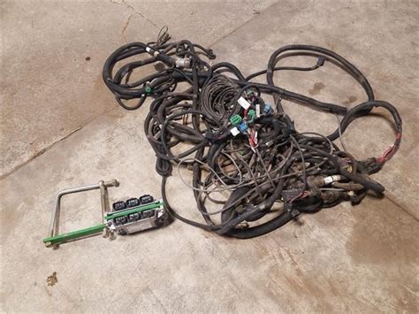 Row Command Wiring Harness Agriculture BigIron