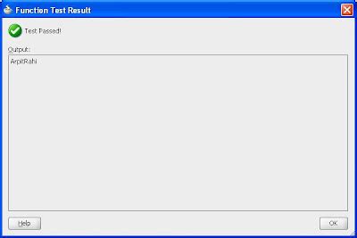 Learning SOA Business Rules Functions In SOA Suite 11g