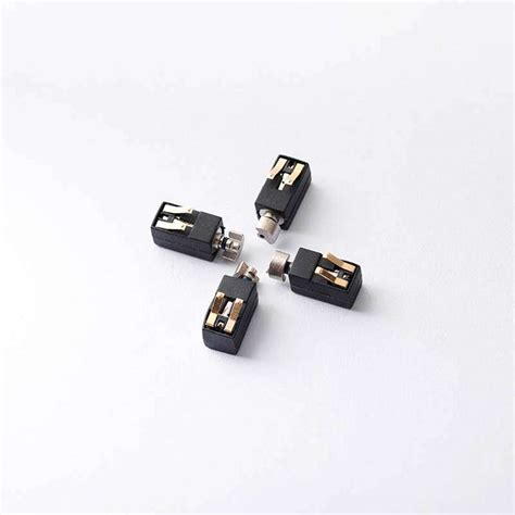 4mm Coreless Motor 8mm Type Model 3v Dc Motor