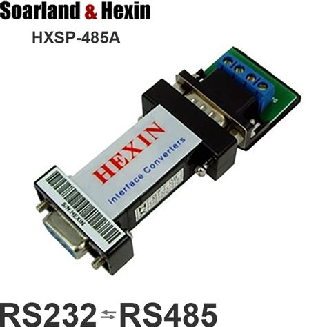Card Chuyển đổi Rs232 To Rs485 Hexin