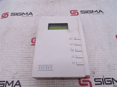 Distech Ec Smart Sensor Sensor