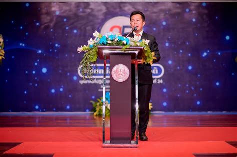 พิธียกย่องเชิดชูเกียรติ 25 ปี สถาบันเทคโนโลยีพระจอมเกล้า