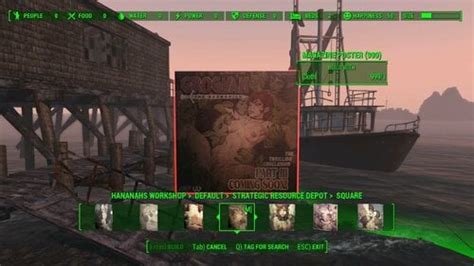 Hananahs Workshop Items Models Textures LoversLab