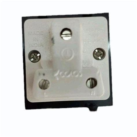 5a Colos 5 Pin Switch Socket At ₹ 10 Piece In Indore Id 2853994284188