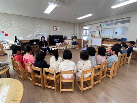 새벗유치원 찾아오는 성폭력 예방교육 실시 한청타임즈
