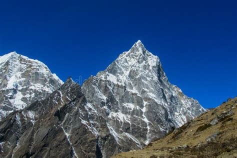 Ebc Trek Landscapes And Views Of Himalayas Everest Base Camp Trek