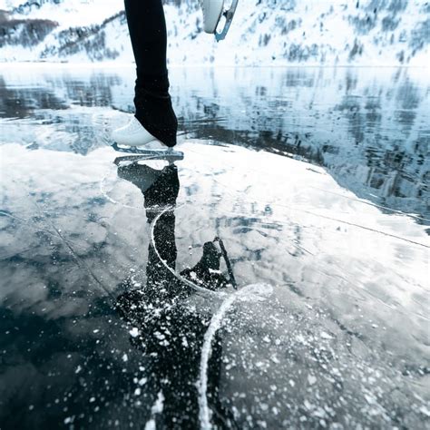 Eisweg Madulain Zuoz