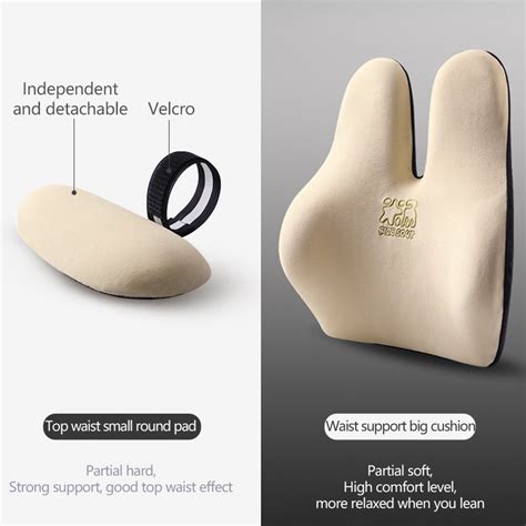 Badu Bg Възглавница за облегалка за глава за кола Автоматична перяща се