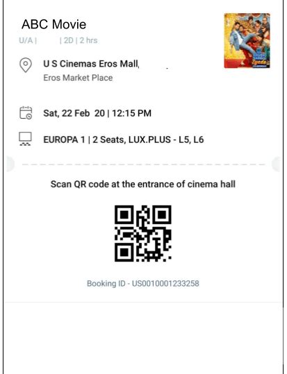 Qr Codes In Movies And Entertainment 7 Ultimate Use Cases And More