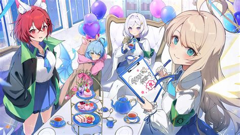 Hoshimi Fiona Twinkle Star Knights Danbooru