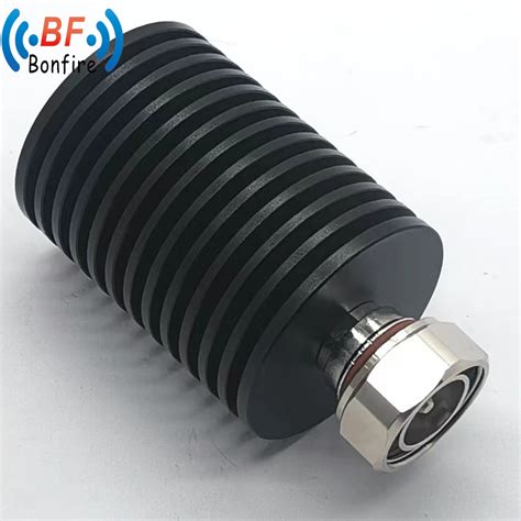 Low Pim 600 4000mhz 200w Rf Low Intermodulation Dummy Load Rf Termination Load Ip65 With N M