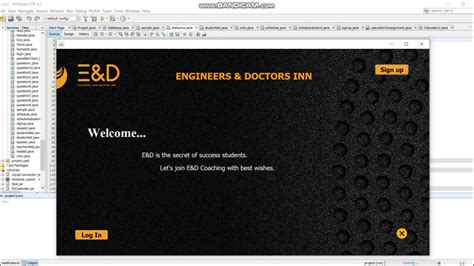 muhammad zaid on linkedin java website management database gui