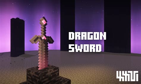 Ender Sword Texture Pack