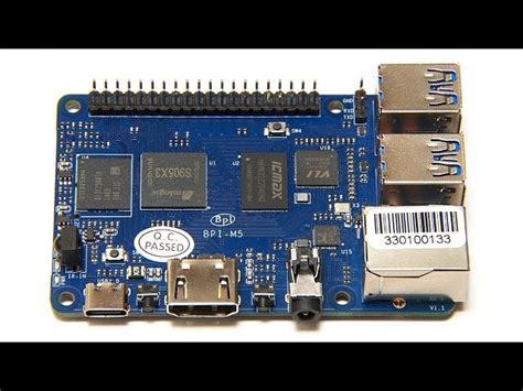 Free Video Banana Pi M ARM SBC With EMMC From ExplainingComputers Class Central