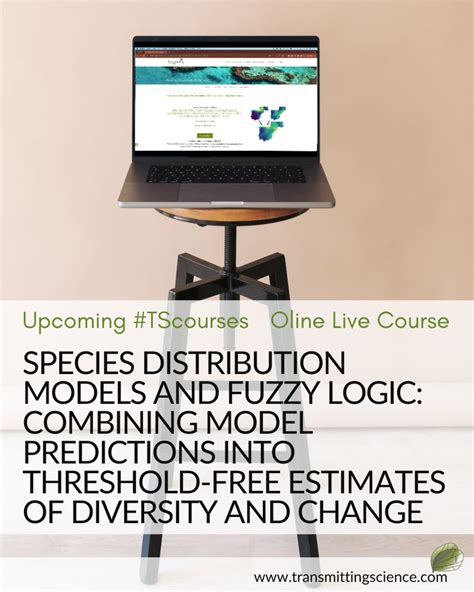 Species Distribution Models And Fuzzy Logic Combining Model Predictions Into Threshold Free