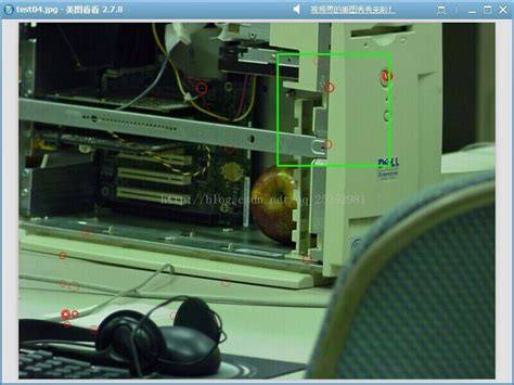 图像处理中，sift，fast，mser，star等特征提取算法的比较与分析（利用opencv实现）mser算法详解 Csdn博客