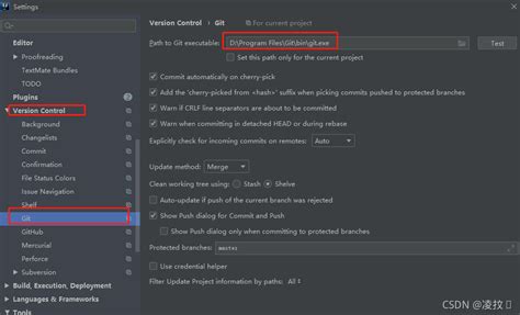 Idea从git上clone项目idea Git Clone Csdn博客