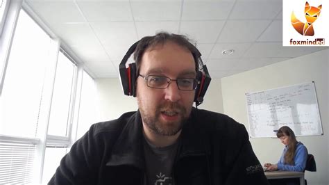 Foxminded ищет менторов Youtube