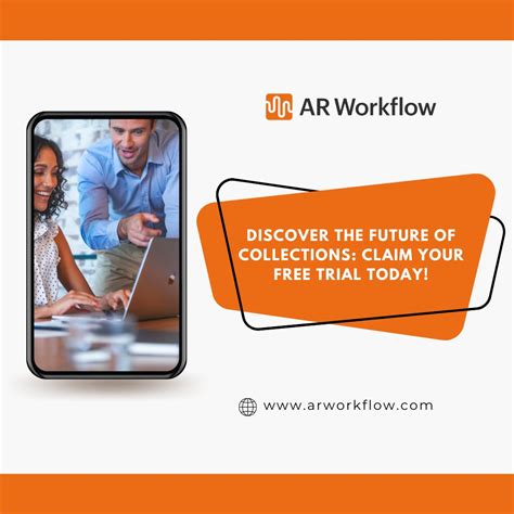 Futureofcollections Claimyourtrial Arworkflow Collectionsexcellence Automationadvantage
