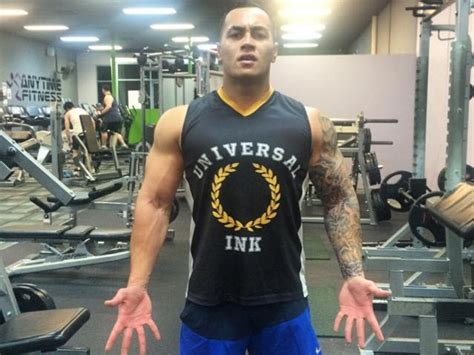 One Of Greg Duftys Killers Nelson Patea In Brisbane Magistrates Court