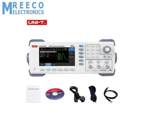 UNI T UTG1010A 10MHz DDS Function Generator In Pakistan