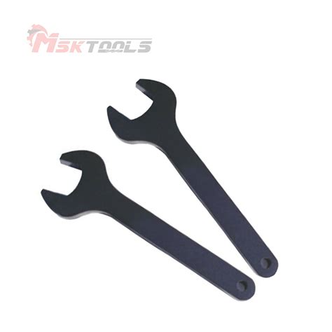 China Collet Chuck Wrench Precision Er Spanner Wrench For Clamping Nut And Screw Factory And