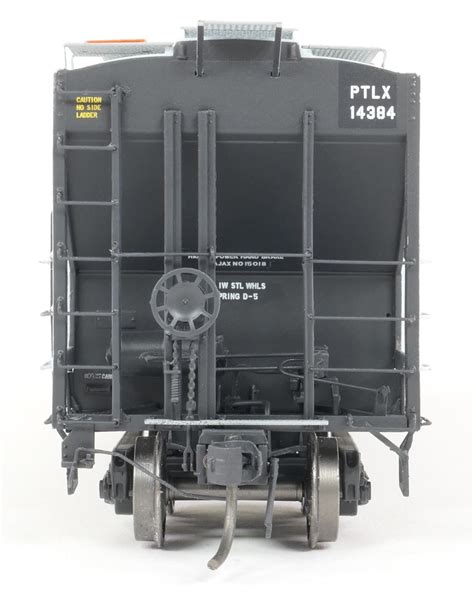 Pwrs Pacific Western Rail Systems