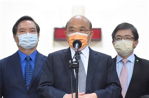 高鐵宜蘭設站傳派系介入 蘇貞昌：不要急！政府沒有偏好 蕃新聞