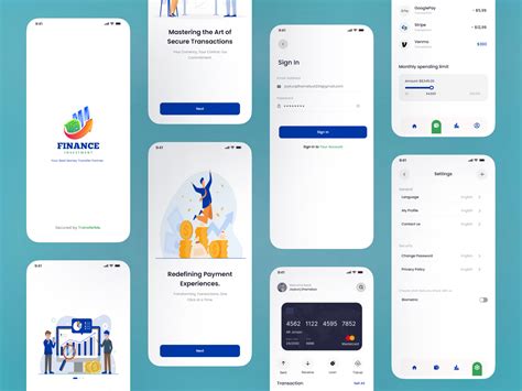 🔹 Creative Online Payment Ui Design 🔹 Figma