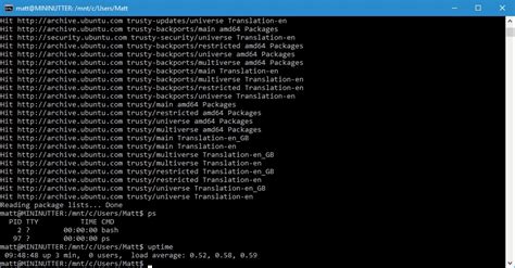 Install Bash Ubuntu Linux Shell On Windows 10 Digiex