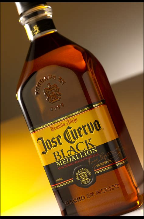Jose Cuervo Black Mixolopedia