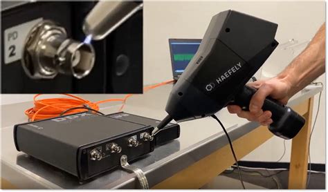 The Haefely Onyx Is A State Of The Art Electrostatic Discharge Test