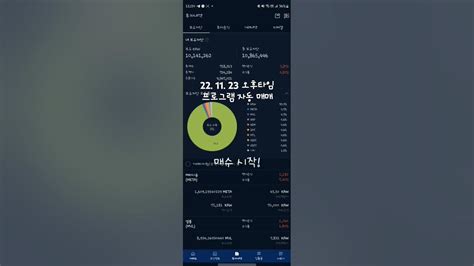 가상화폐 프로그램 자동 매매 24 11 23 오후 비트코인 이더리움 솔라나 Bitcoin Ethereum