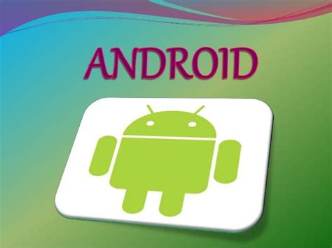 Android Ppt
