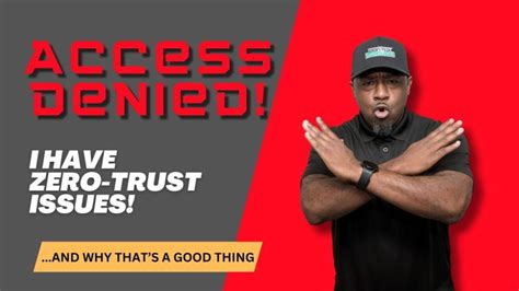 Jason Blair On Linkedin Cwc S1e1 Chatting Zero Trust With Pat Perry From Zscaler