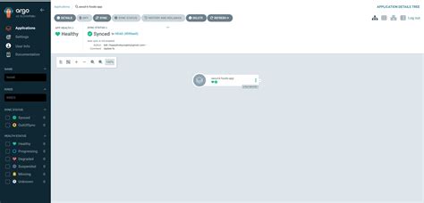 Argocd Project And Repo And App