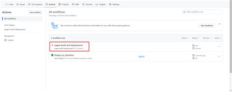 小白都能看懂的 Vuepress Github Actions 一只攻城狮