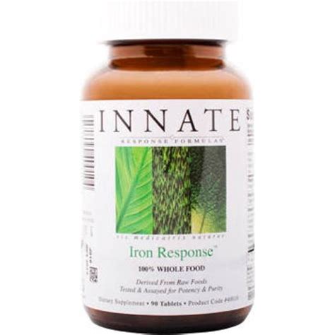 Innate Response Iron Response 90 St • Pricerunner