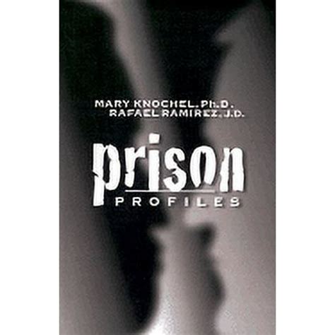 Prison Profiles Classification Of Prisoners And Prisons In Indiana