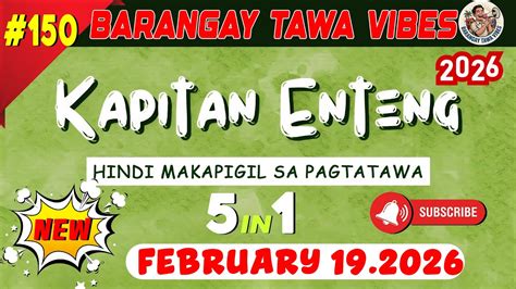 Kapitan Enteng Ilocano Drama 2026 150 February 192026