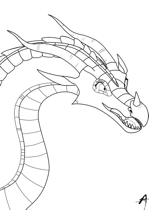 Skywing Base By Apollyondragon On Deviantart