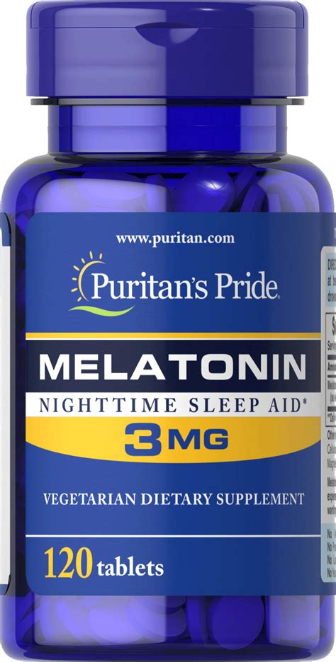 Sleep Aid Supplement Melatonin Watsons Philippines