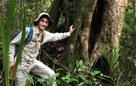 Elliot Gardner Department Of Biology