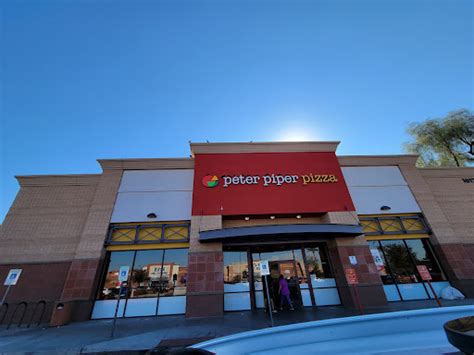 Peter Piper Pizza Locations From All Over The World