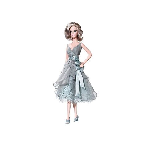 My Favourite Doll Splash Of Silver